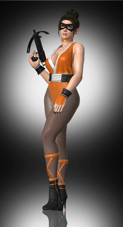 The Huntress | Demi Comics Wiki | Fandom