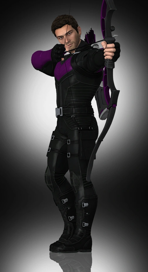 Hawkeye | Demi Comics Wiki | Fandom