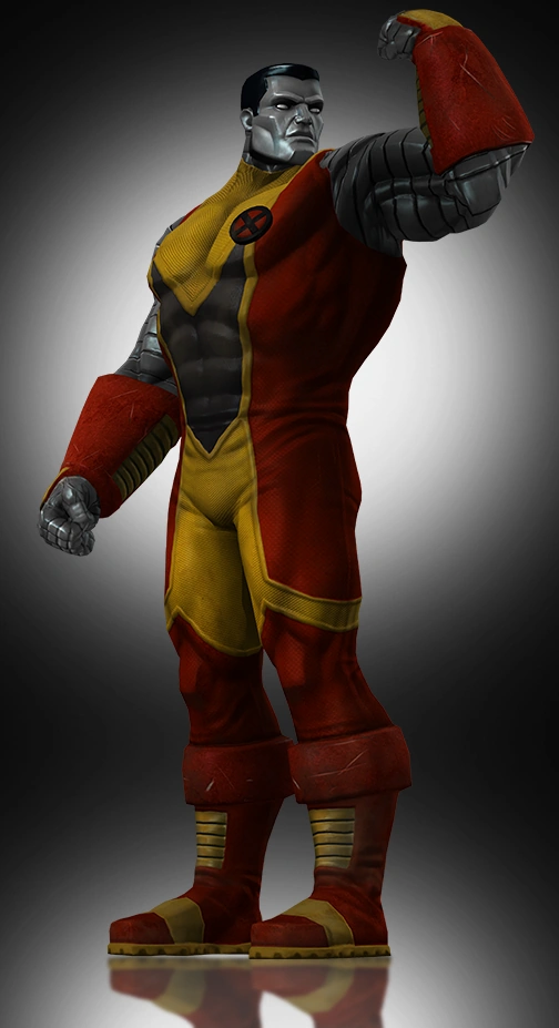 Colossus | Demi Comics Wiki | Fandom