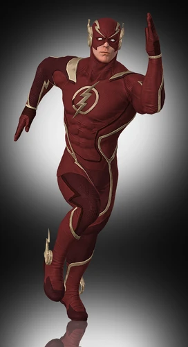 The Flash | Demi Comics Wiki | Fandom