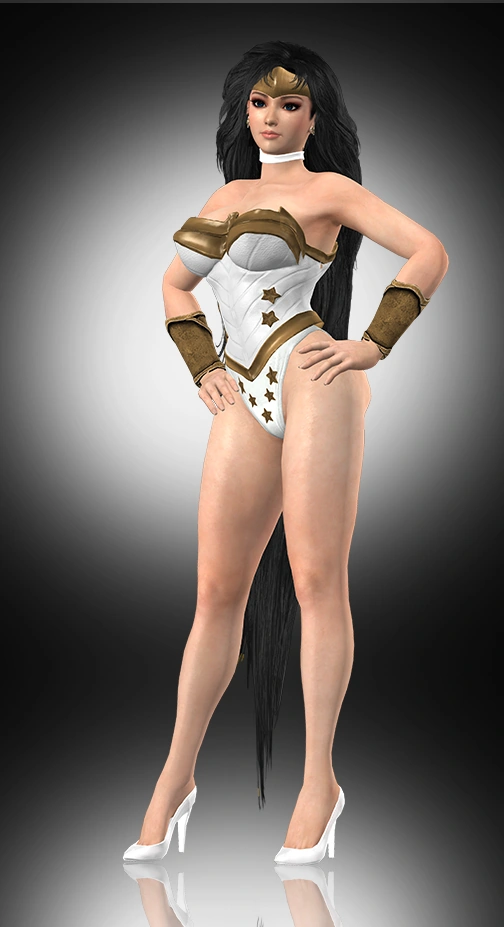 Wonder Woman | Demi Comics Wiki | Fandom