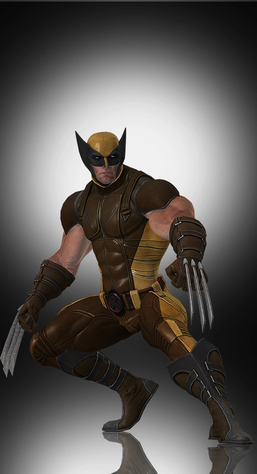 Wolverine | Demi Comics Wiki | Fandom