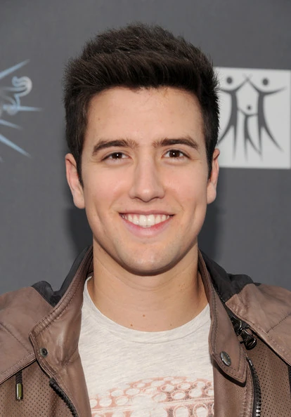 Logan Henderson | Demi Lovato Wiki | Fandom
