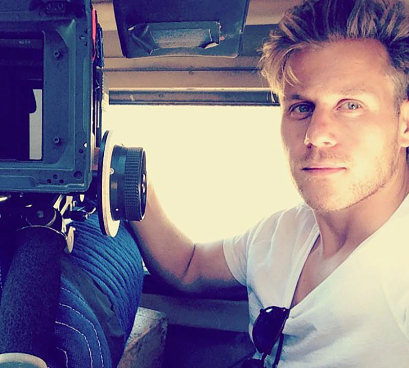 Ryan Pallotta | Demi Lovato Wiki | Fandom