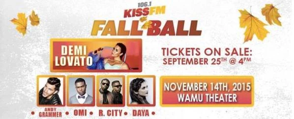 Fall Ball | Demi Lovato Wiki | Fandom
