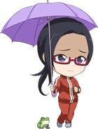 Sakie Sato | Demi-chan wa Kataritai Wiki | Fandom