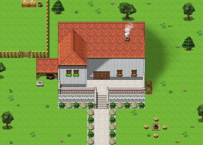 New Rome: Your House | Demigod Simulator Wiki | Fandom