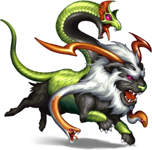Chimera | Demigod Simulator Wiki | Fandom