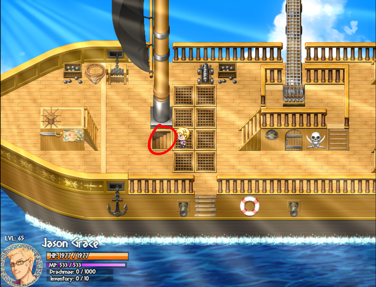 Quest: Find Your Sword (Jason) | Demigod Simulator Wiki | Fandom