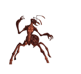 Myrmekes Soldier | Demigod Simulator Wiki | Fandom
