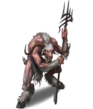 Corrupt Satyr | Demigod Simulator Wiki | Fandom