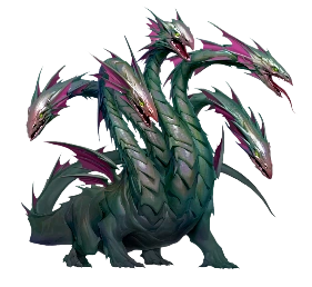 Hydra | Demigod Simulator Wiki | Fandom