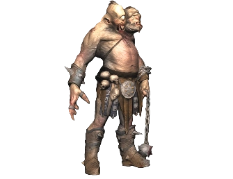 Ogre | Demigod Simulator Wiki | Fandom