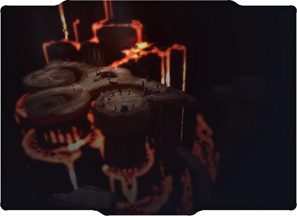 Map | Demigod Wiki | Fandom