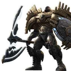 Demon Assassin Demigod