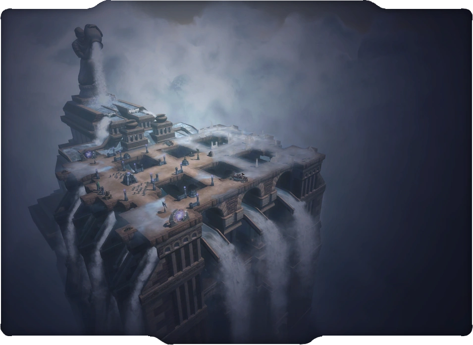 Cataract | Demigod Wiki | Fandom