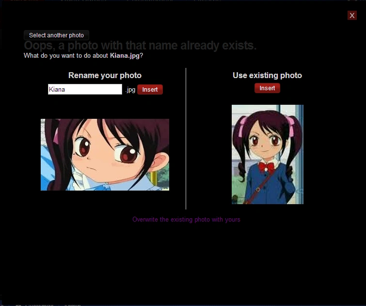 Rule: Picture Use | DemigodCentral Wiki | Fandom