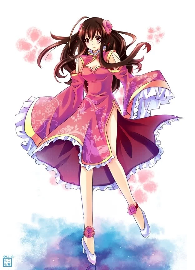 Chun-Yan Wang | DemigodCentral Wiki | Fandom