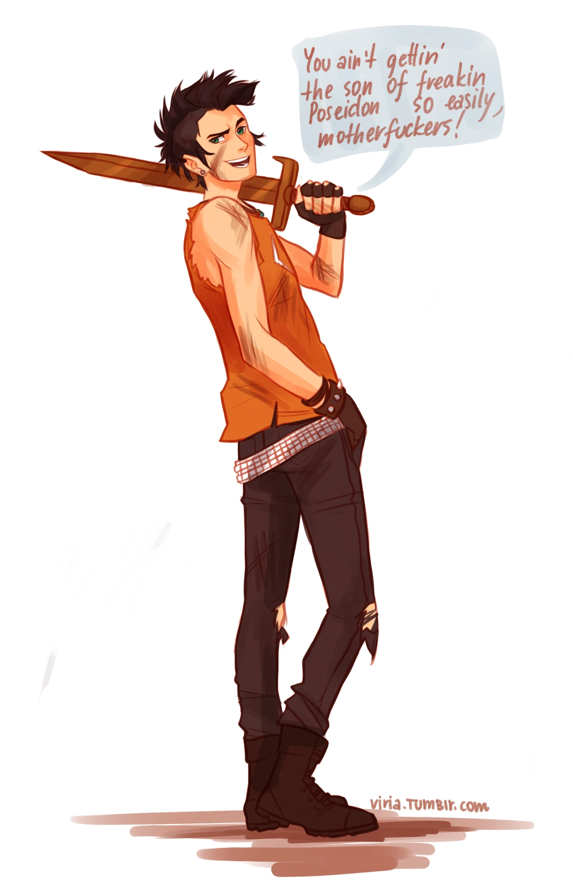 Xero | DemigodCentral Wiki | Fandom