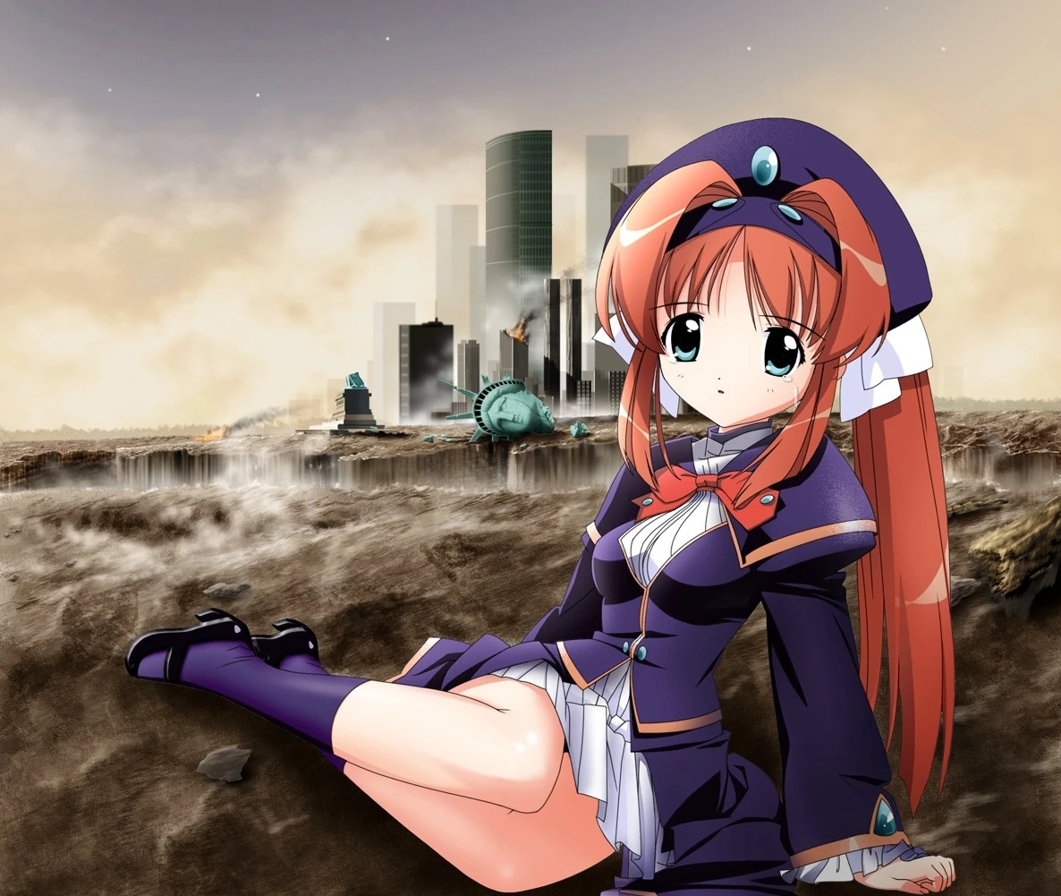 Lady Chaos | DemigodCentral Wiki | Fandom