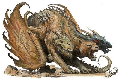 Monsters | Demigods Haven Wiki | Fandom