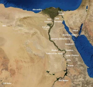 Ancient Egypt | Demigods Haven Wiki | Fandom