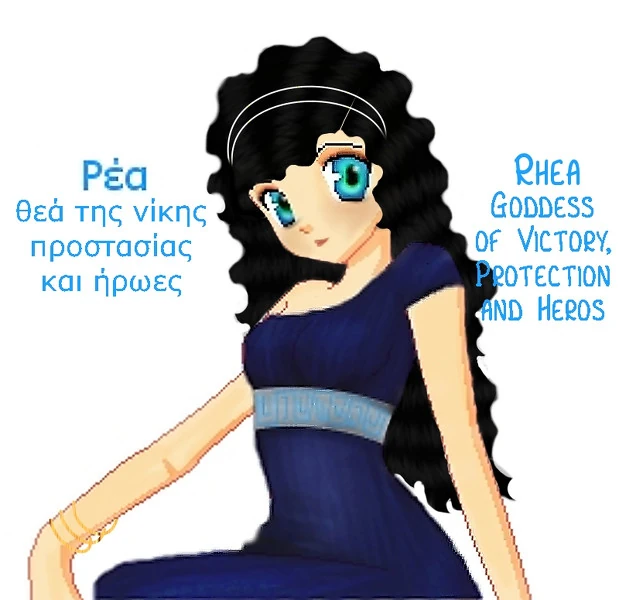 Rhea(Goddess) | Demigods Haven Wiki | Fandom