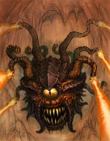Beholder | Demigods Haven Wiki | Fandom