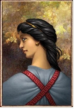 Athena | Demigods Haven Wiki | Fandom