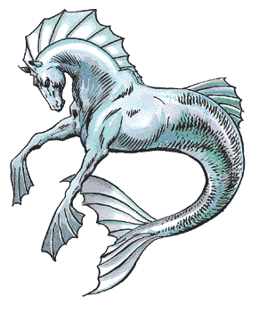 Hippocampi | Demigods Haven Wiki | Fandom