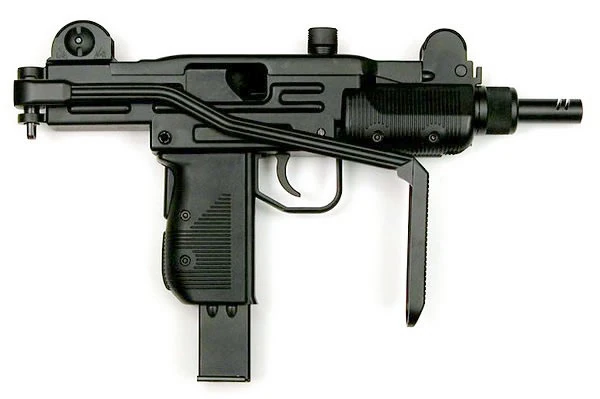 Mini Uzi | Demigods Haven Wiki | Fandom