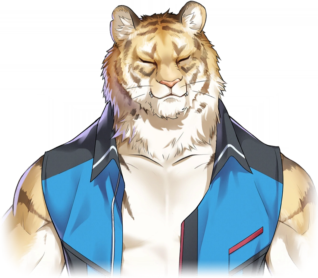 Tiger | Demimen Wiki | Fandom