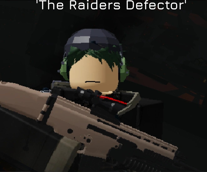 Damien, the Raiders Defector | Demise of Eden Wiki | Fandom