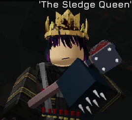 Aila, the Sledge Queen | Demise of Eden Wiki | Fandom