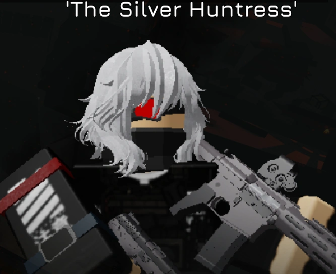 Shirose, the Silver Huntress | Demise of Eden Wiki | Fandom