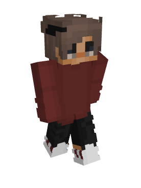 Redish | Demise SMP Wiki | Fandom