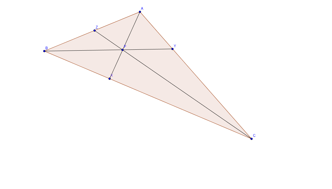 Teorema de Ceva | Demostracions Matemàtiques Wiki | Fandom