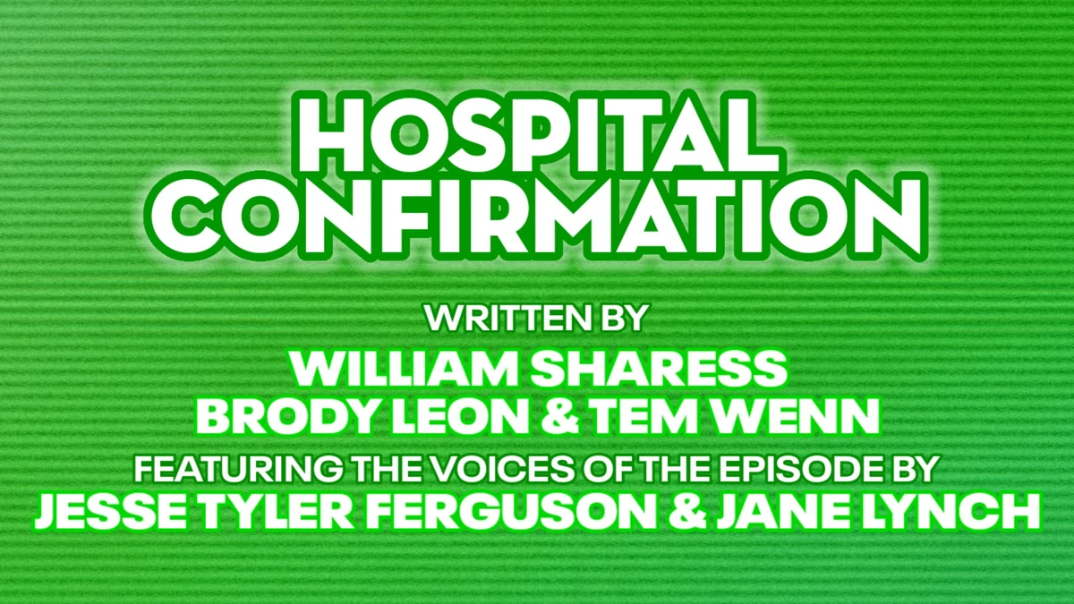 Hospital Confirmation | Demo Trials Wiki | Fandom