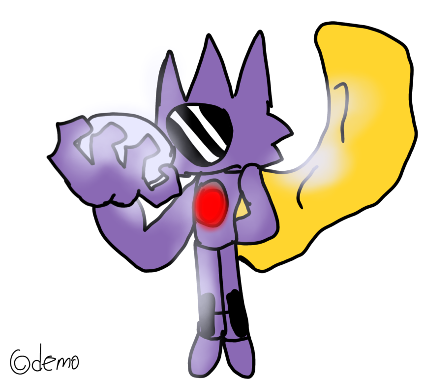 Time Lord Demo | Demo Verse Wiki | Fandom