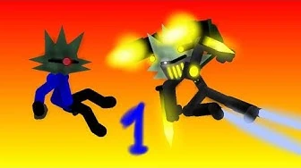 Radio's Attack | Demo Verse Wiki | Fandom