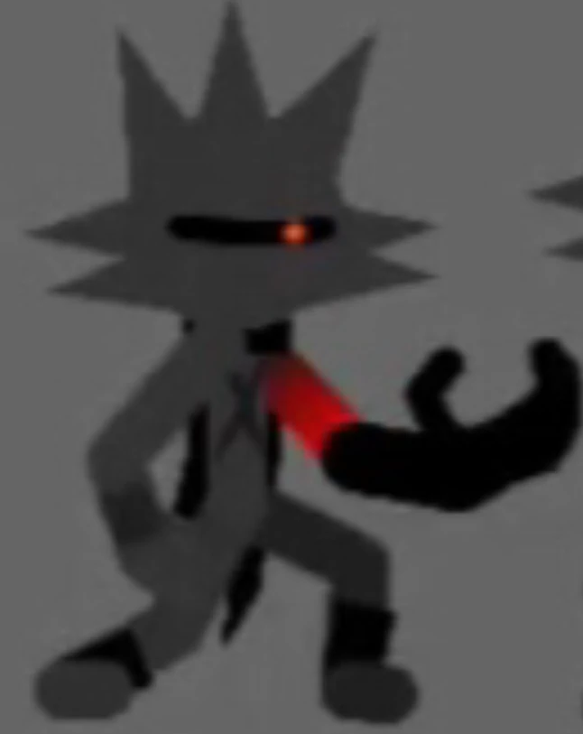 Black Strong Arm DemoErrorCreator | Demo Verse Wiki | Fandom