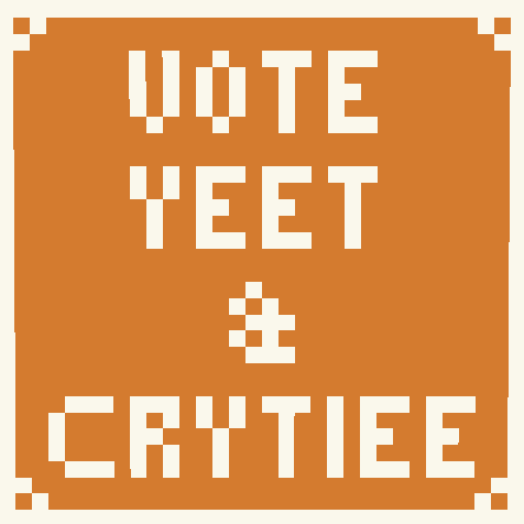 Yeet Boy presidential campaign (October 2023) | DemocracyCraft Wiki ...
