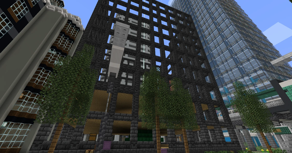 S087 | DemocracyCraft Wiki | Fandom