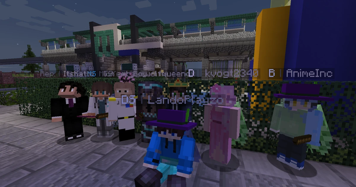 May 2024 | DemocracyCraft Wiki | Fandom