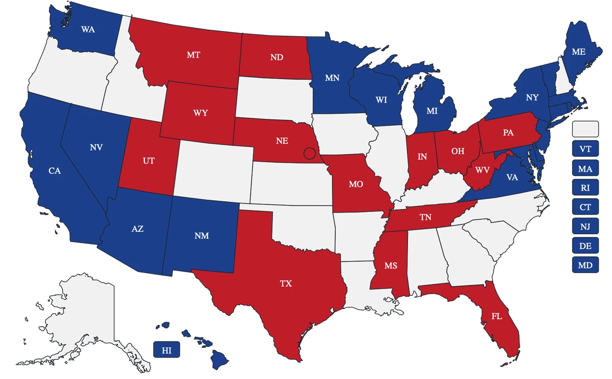 2024 United States Senate Elections | Democratic Wiki | Fandom