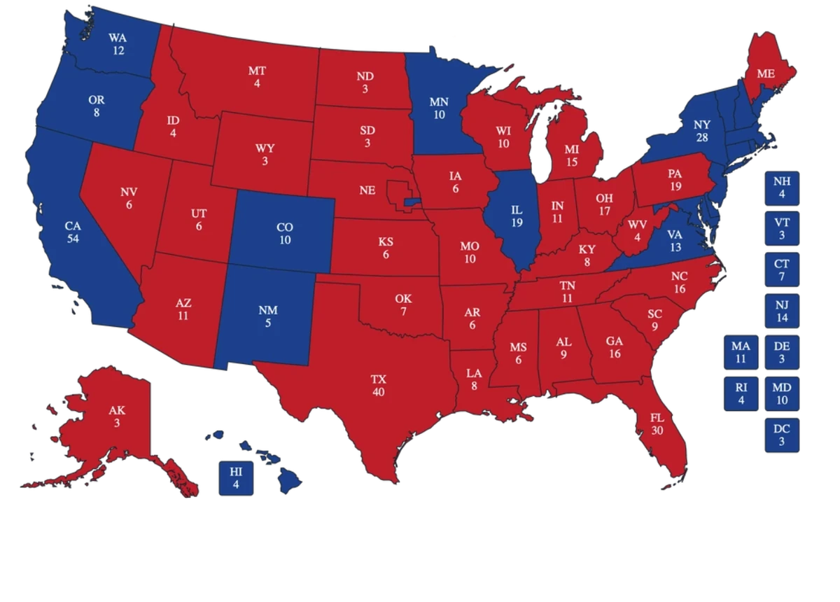 2024 United States Presidential Election | Democratic Wiki | Fandom
