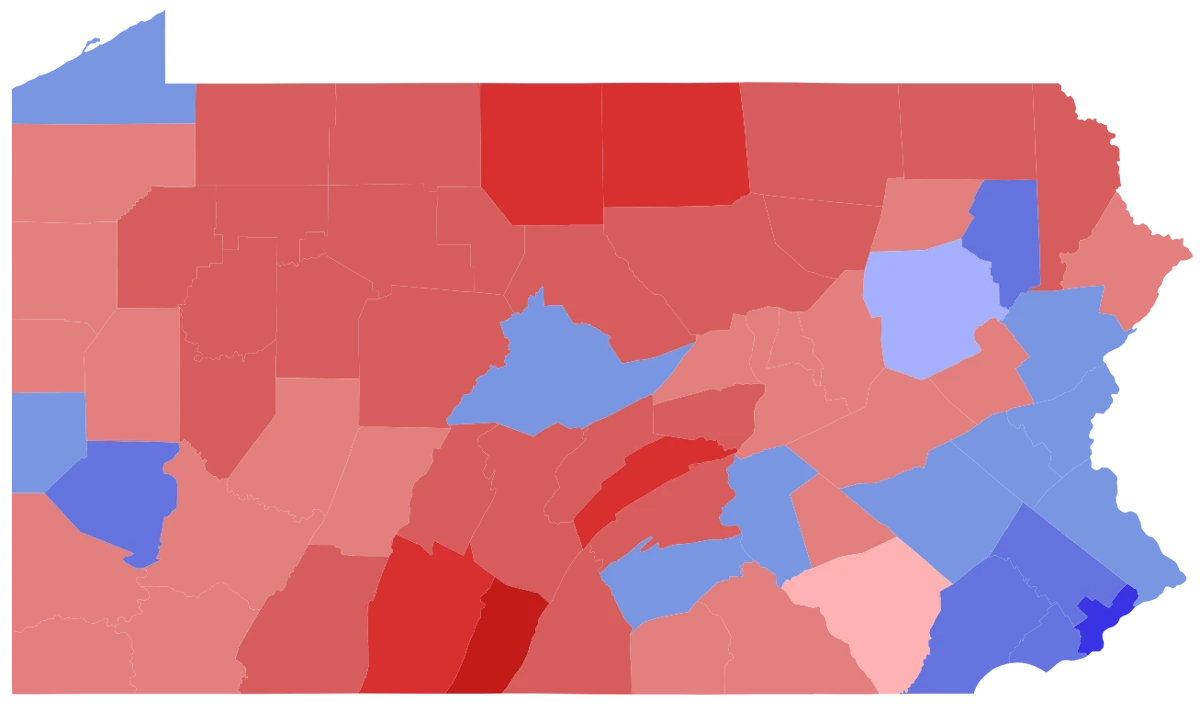 2022 Pennsylvania Gubernatorial election | Democratic Wiki | Fandom