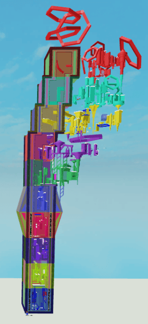 Tower of Super Probably Tower | Democratically Elected Towers of Hell ...