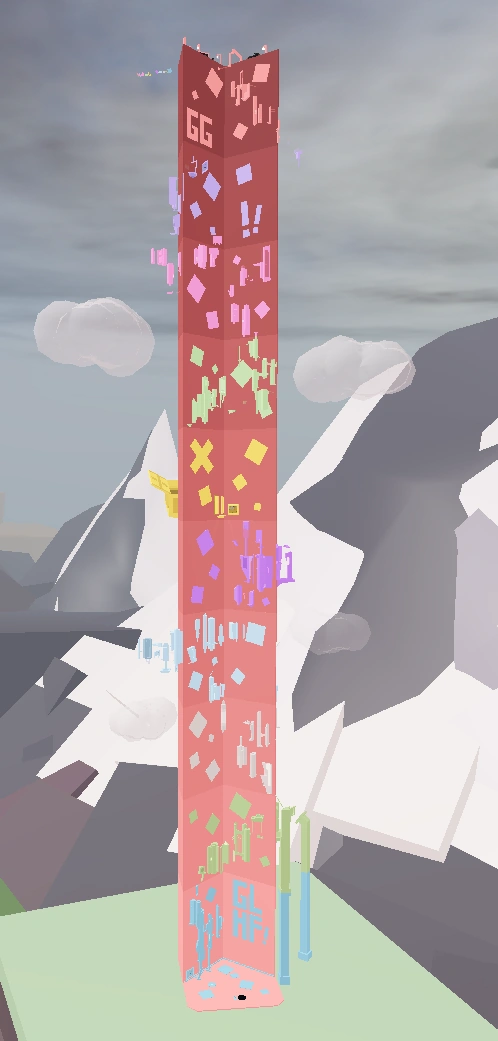 Tower of Flattened Uprising | Democratically Elected Towers of Hell ...