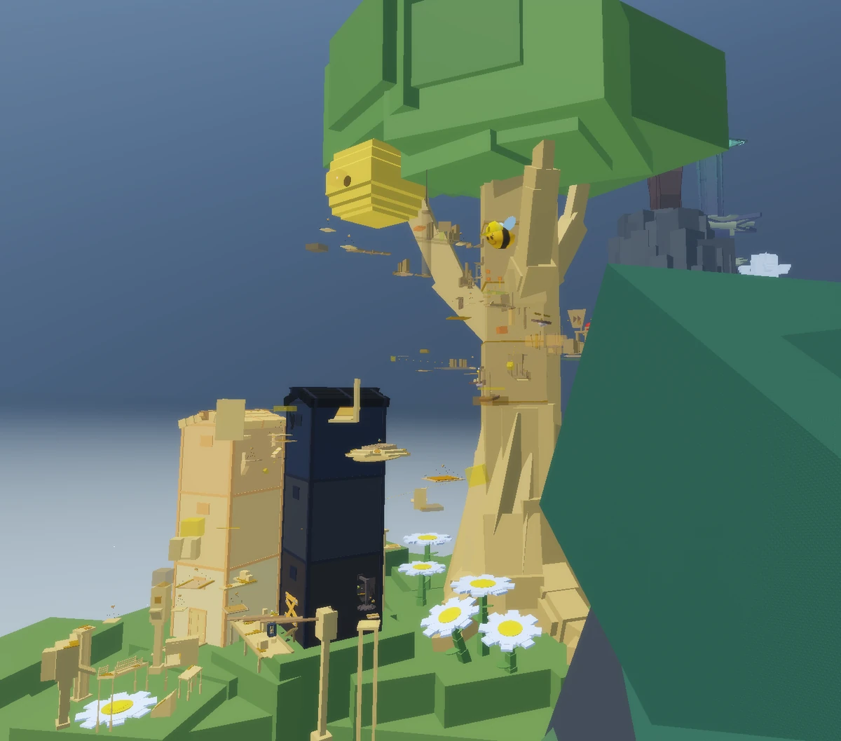 Tower of Beevious Demise | Democratically Elected Towers of Hell Wiki ...